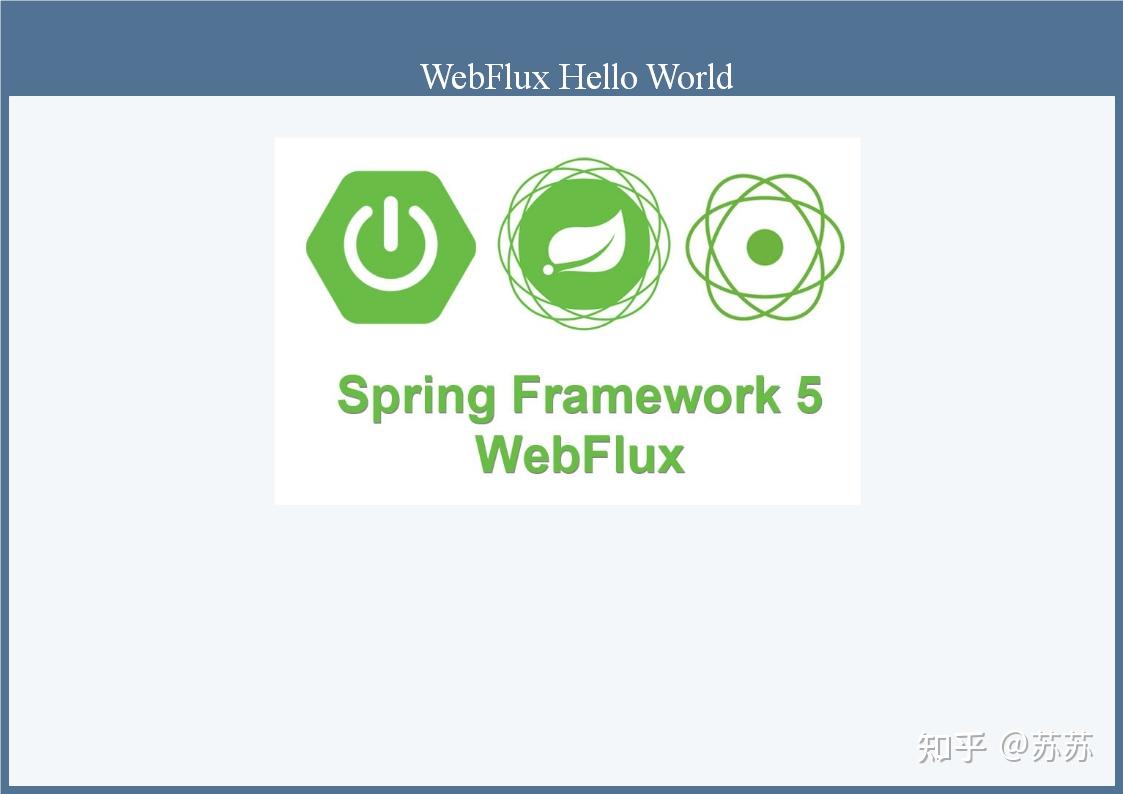 Spring MVC与Spring WebFlux的选型指南：基于需求与性能的综合考量 - 知乎