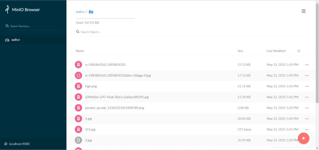 SpringBoot + minio实现高性能存储服务，So Easy ~ Github Star 35K+ - 知乎