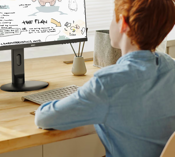 显示器惠科HKC S24Pro评测怎么样，参数配置如何 - 知乎