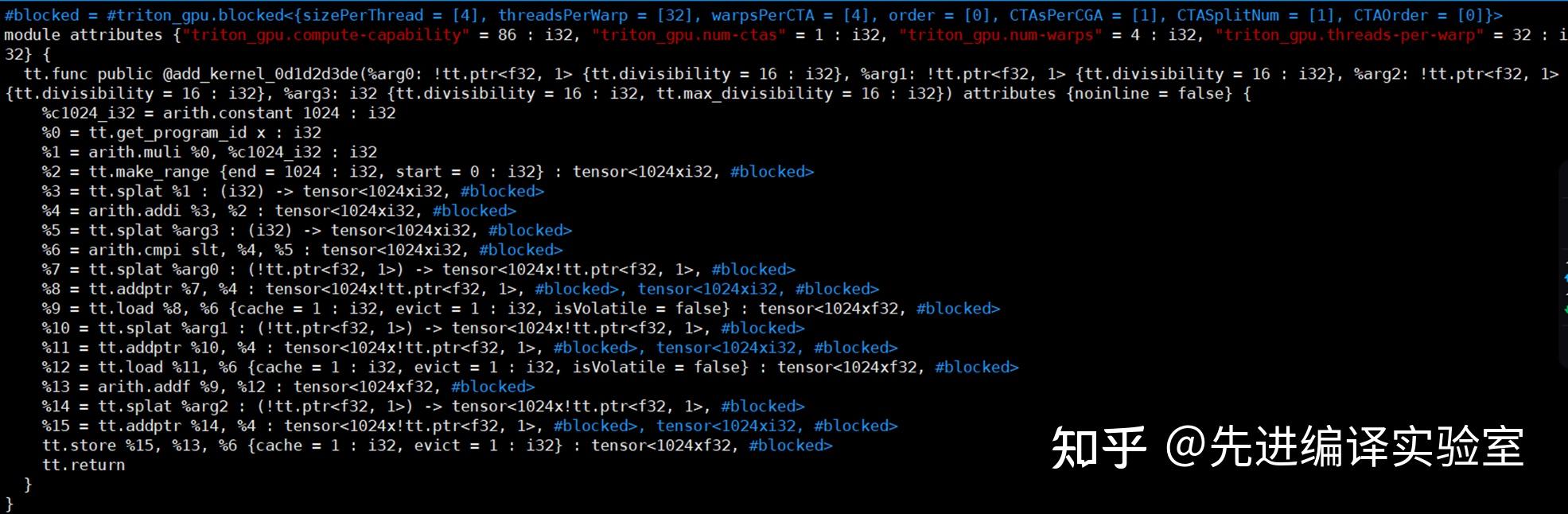 OpenAI Triton分享：Triton编译流程 - 知乎