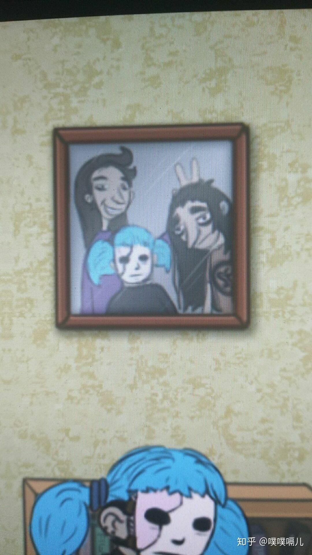 如何评价《Sally Face》这款游戏？ - 知乎