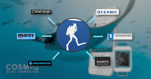 如何使用Subsurface创建/导入潜水日志 - 知乎