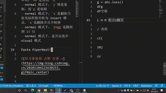 这些 VS Code 快捷键太好用，忍不住录了这34张gif动图 - 知乎