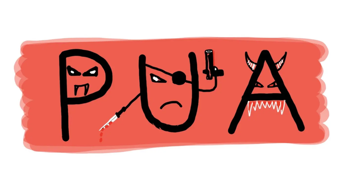 你被PUA了吗？PUA神秘又可怕，赶紧点击进来自我鉴定 - 知乎