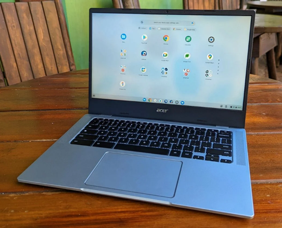 Chromebook新版本将使Android 应用和游戏运行更流畅 - 知乎