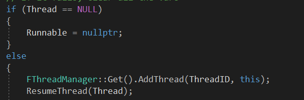 UE4多线程FRunnable - 知乎