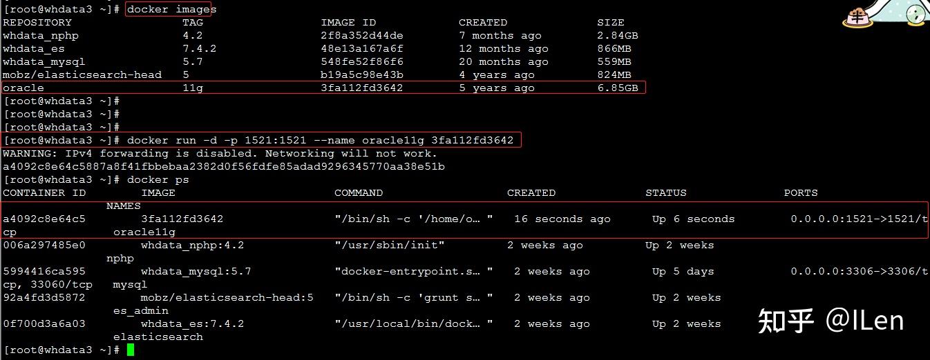 Docker容器oracle 11g部署（一） - 知乎