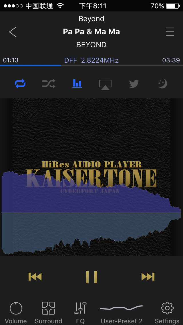 iOS上的kaisertone、 iAudiogate、radsone）你更喜欢哪个的体验？ - 知乎