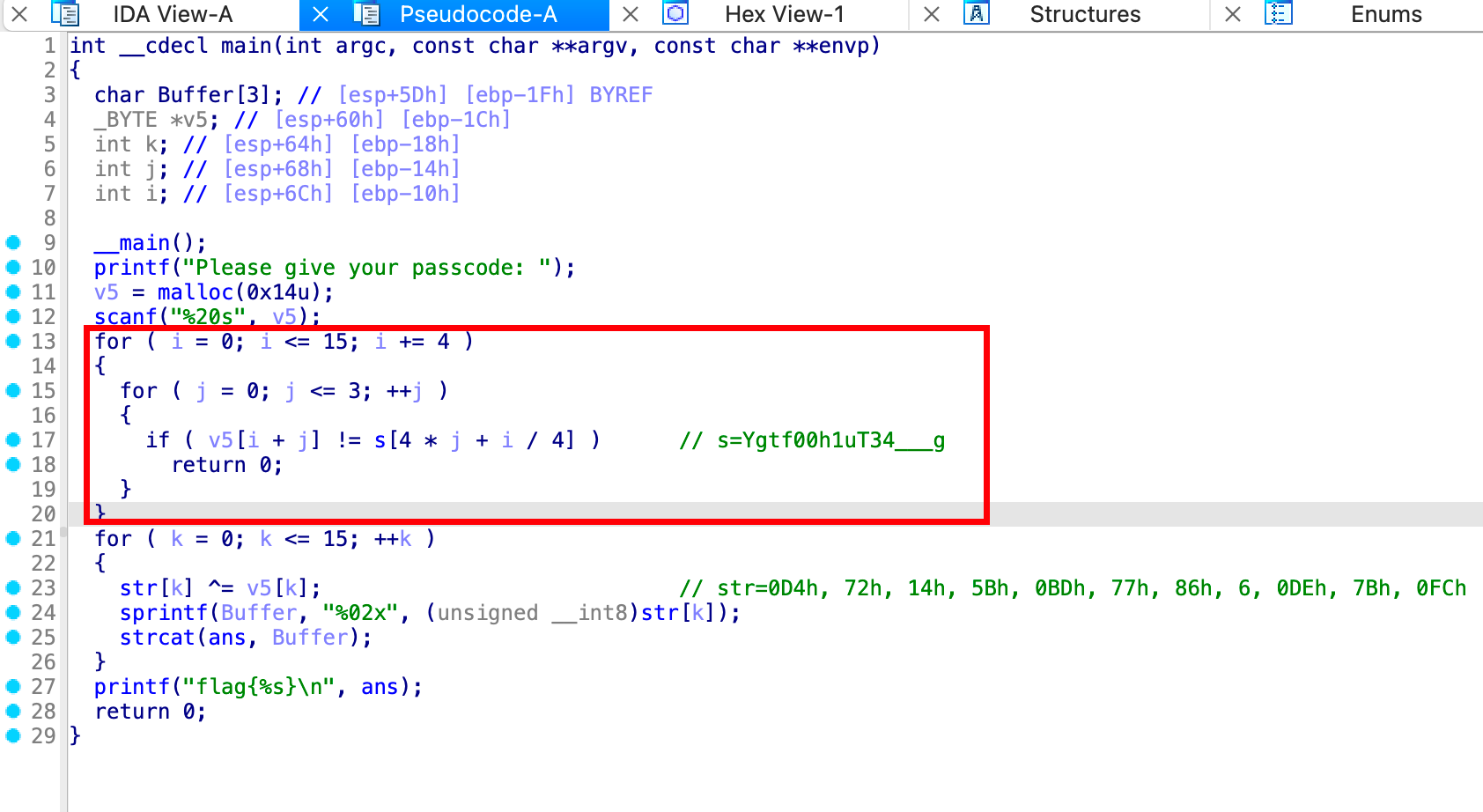 CTF（Capture The Flag）逆向基础 - 知乎