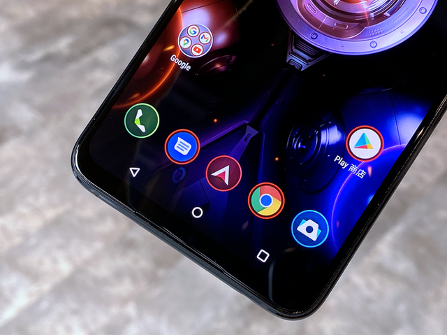 【手机测评】ROG Phone 5 一款专为游戏设计的手机 - 知乎
