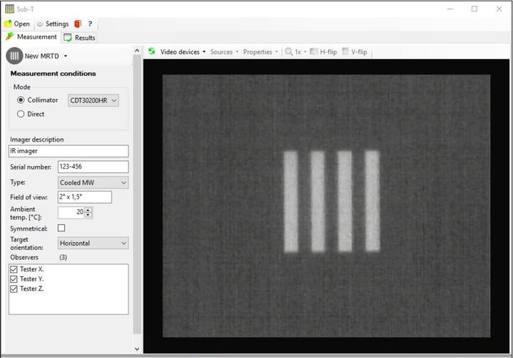 Inframet 热像仪测试系统组成概述， DT system SAFT LAFT - 知乎