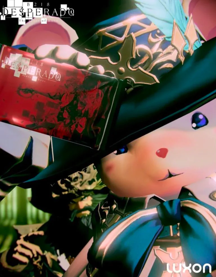 GameFI之史诗级链游Desperado B218前瞻游戏介绍 - 知乎