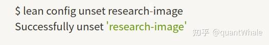 Lean CLI：教程-项目/自定义docker镜像（Lean CLI系列教程-19） - 知乎