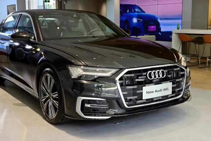 从启蒙到全面觉醒：豪车“教父”一汽奥迪A6L的前行之路 - 知乎