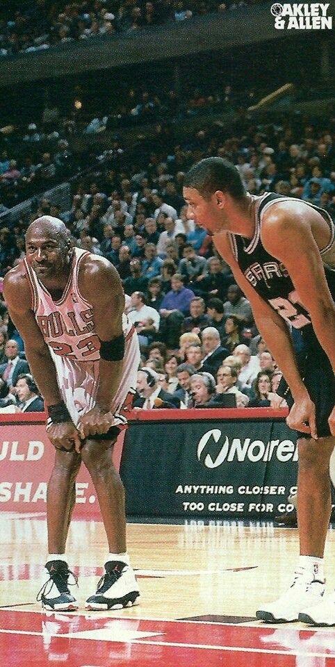 邓肯（Tim Duncan）的历史地位怎么样？ - 知乎