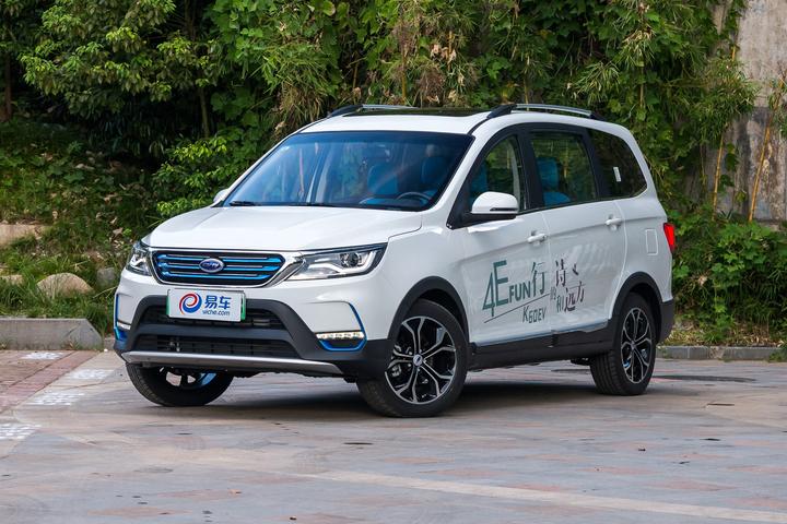 开瑞K60EV正式上市 补贴后售10.63-11.33万元 - 知乎