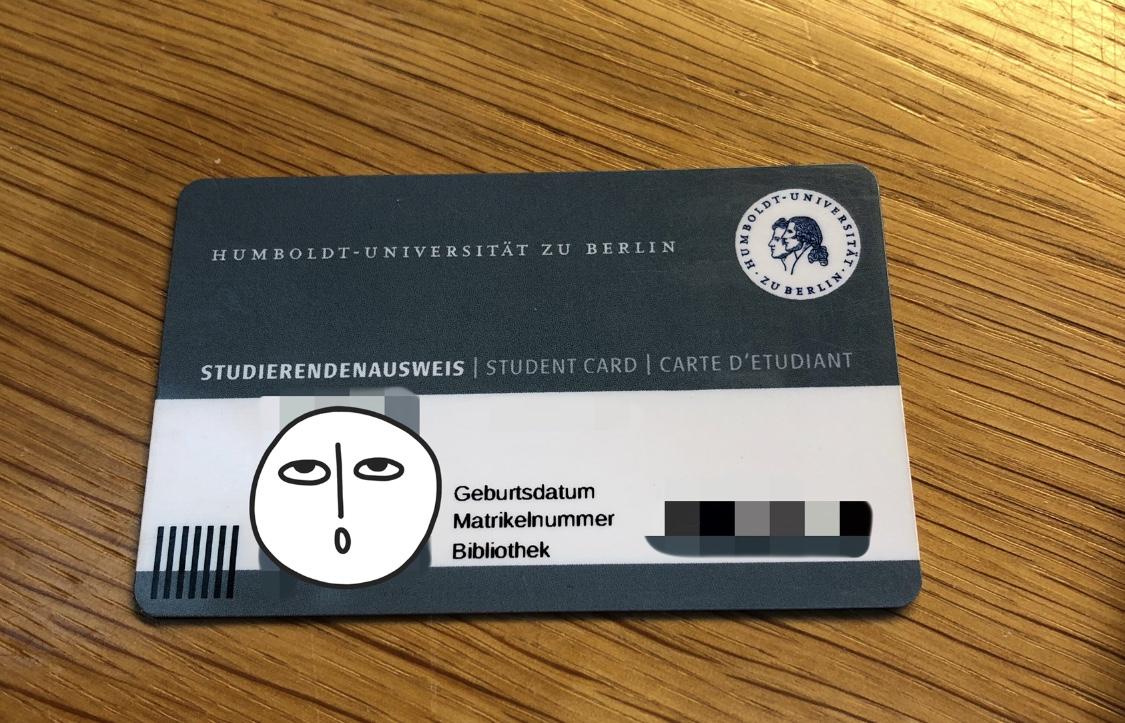 在柏林洪堡大学（Humboldt-Universität zu Berlin）就读是怎么样的体验？ - 知乎