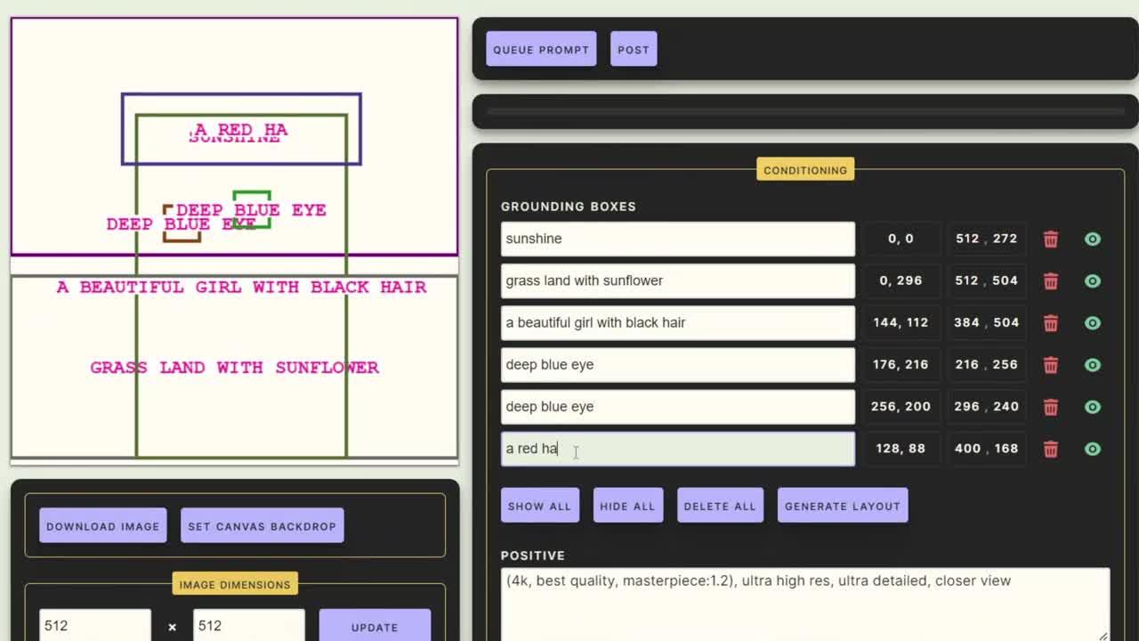 CVPR2024: MIGC + GLIGEN-GUI效果展示 - 知乎