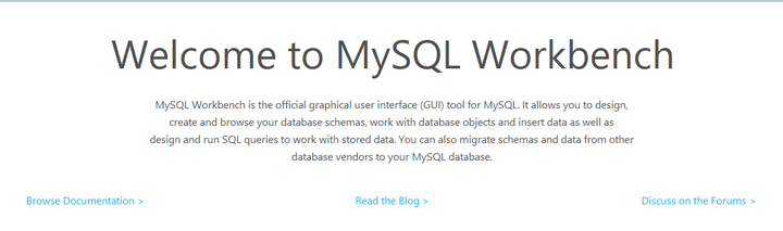 Workbench——免费的官方MySQL客户端，再也不用Navicat了 - 知乎