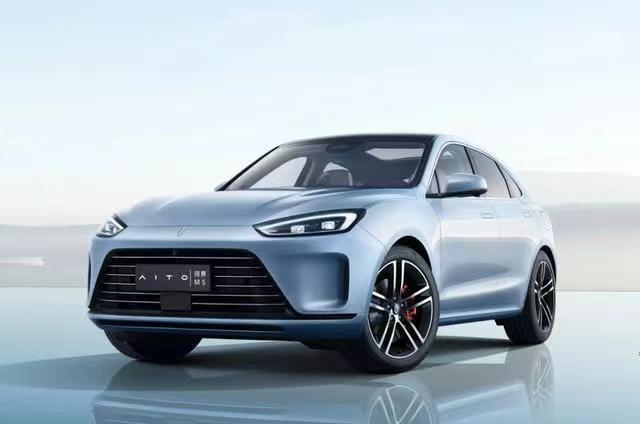 24.98万起！AITO问界M5新款上市，纯电续航260公里，标配华为DATS - 知乎