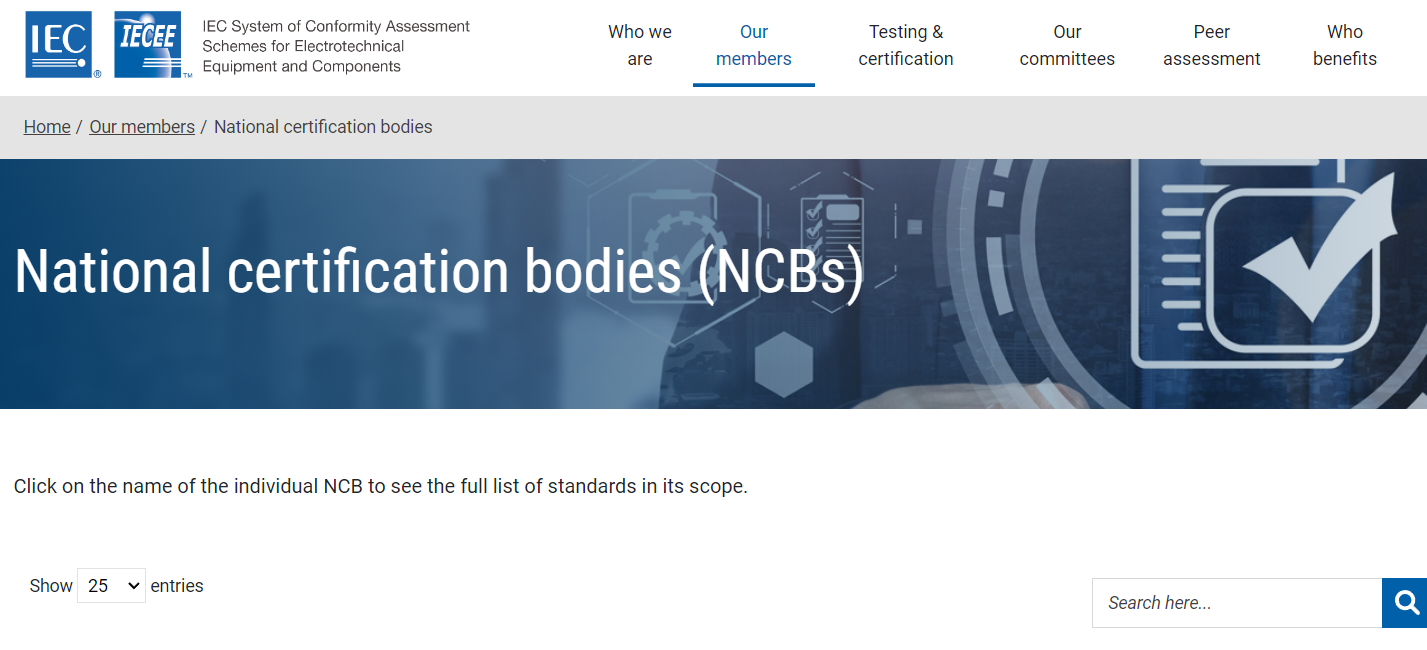 CB认证是什么认证？ - 知乎