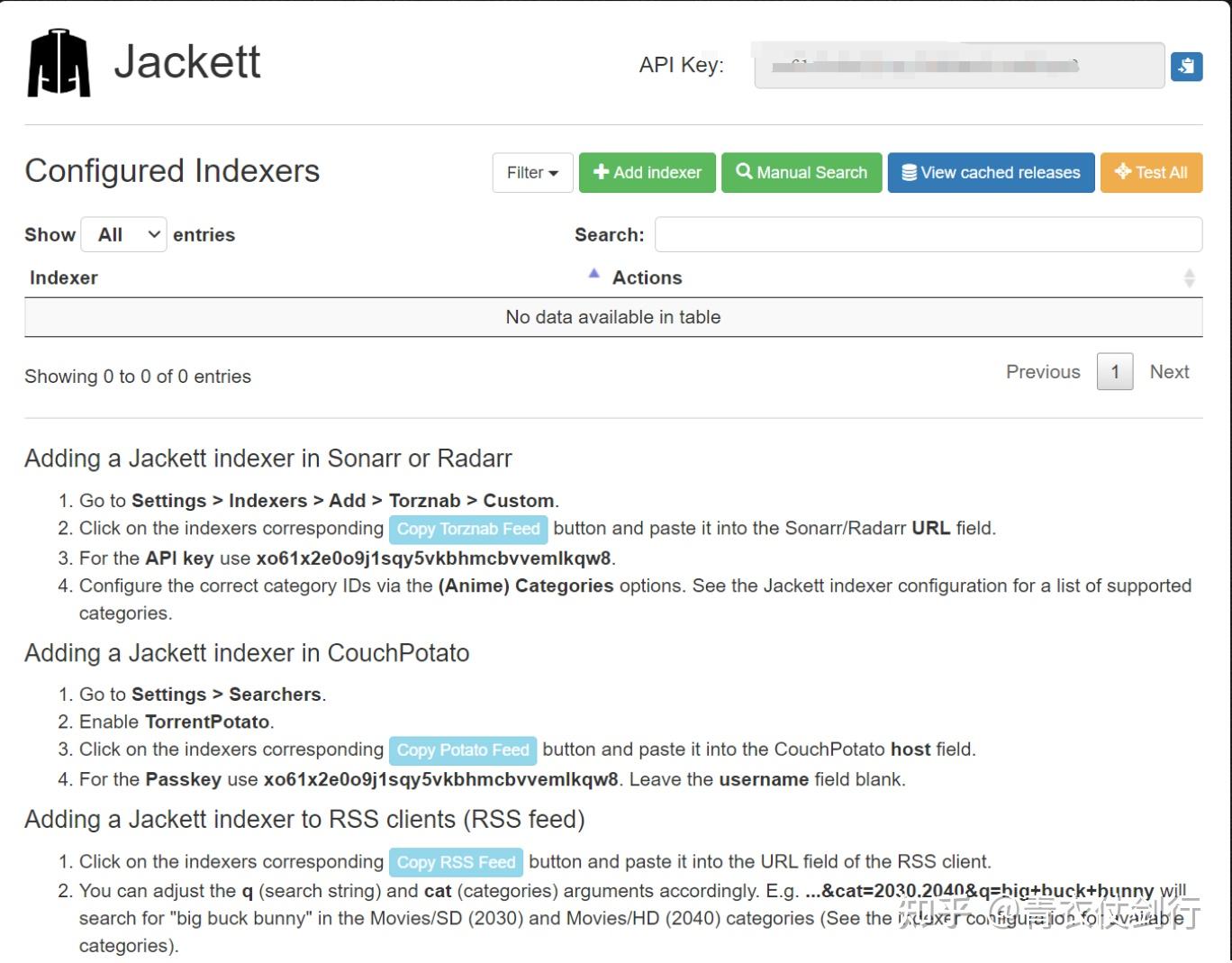 利用qBittorrentEE+Jackett打造一站式下载工具 - 知乎