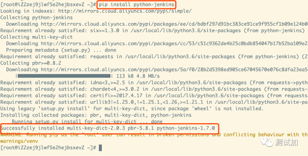 python操作jenkins初探 - 知乎