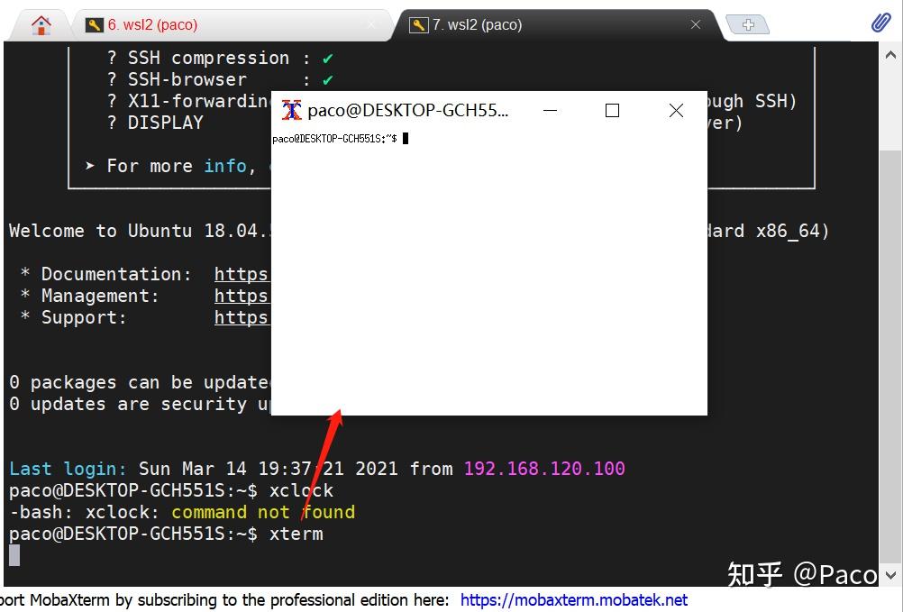 给wsl2的ubuntu分配固定IP，优化windows开发环境 - 知乎