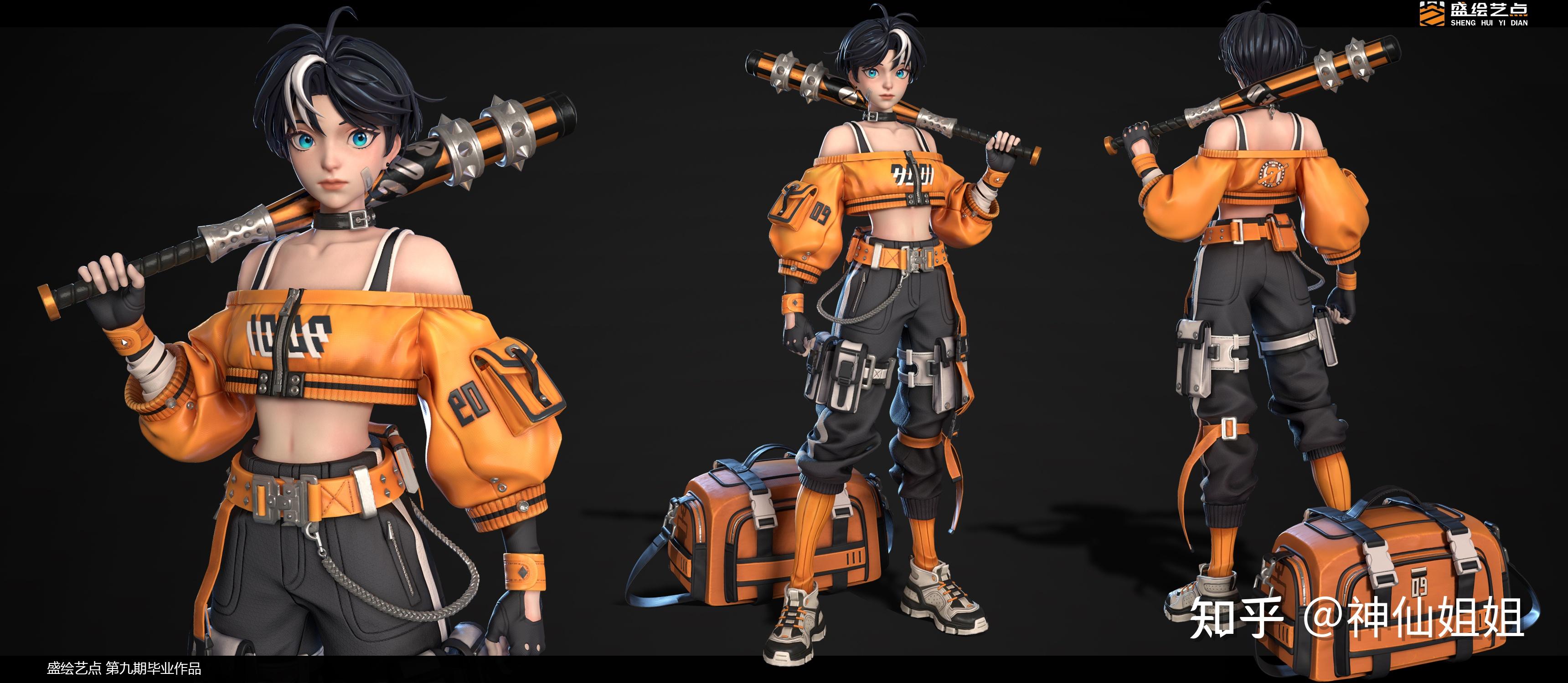 zbrush大概要学习多长时间？ - 知乎