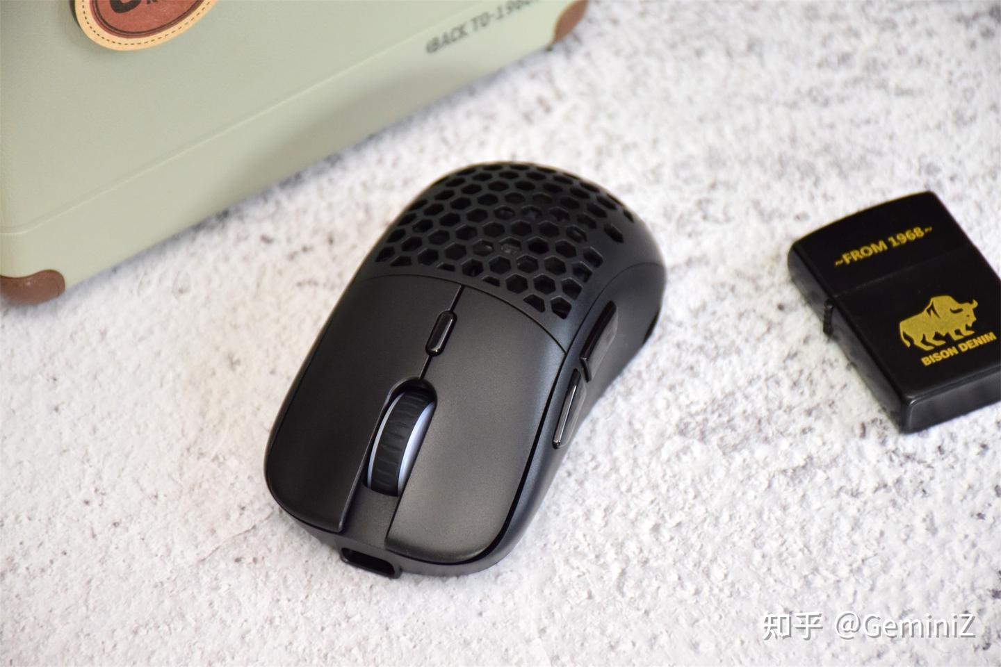 无线DIY一样都不能缺，因科特TWO PRO游戏鼠标很全面 - 知乎