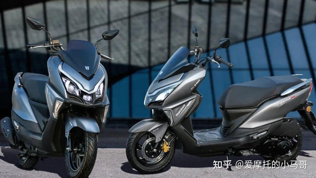 12680元丨豪爵ADX只有单前ABS，你还敢卖这么贵？ - 知乎