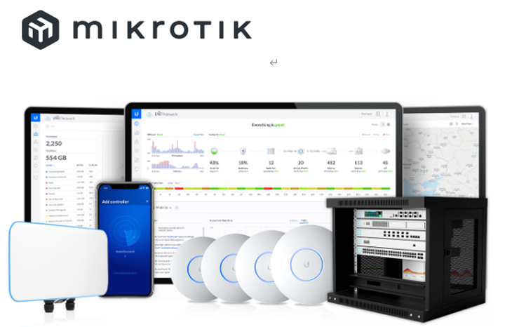 在Mikrotik ROS上安装Unifi控制器 - 知乎
