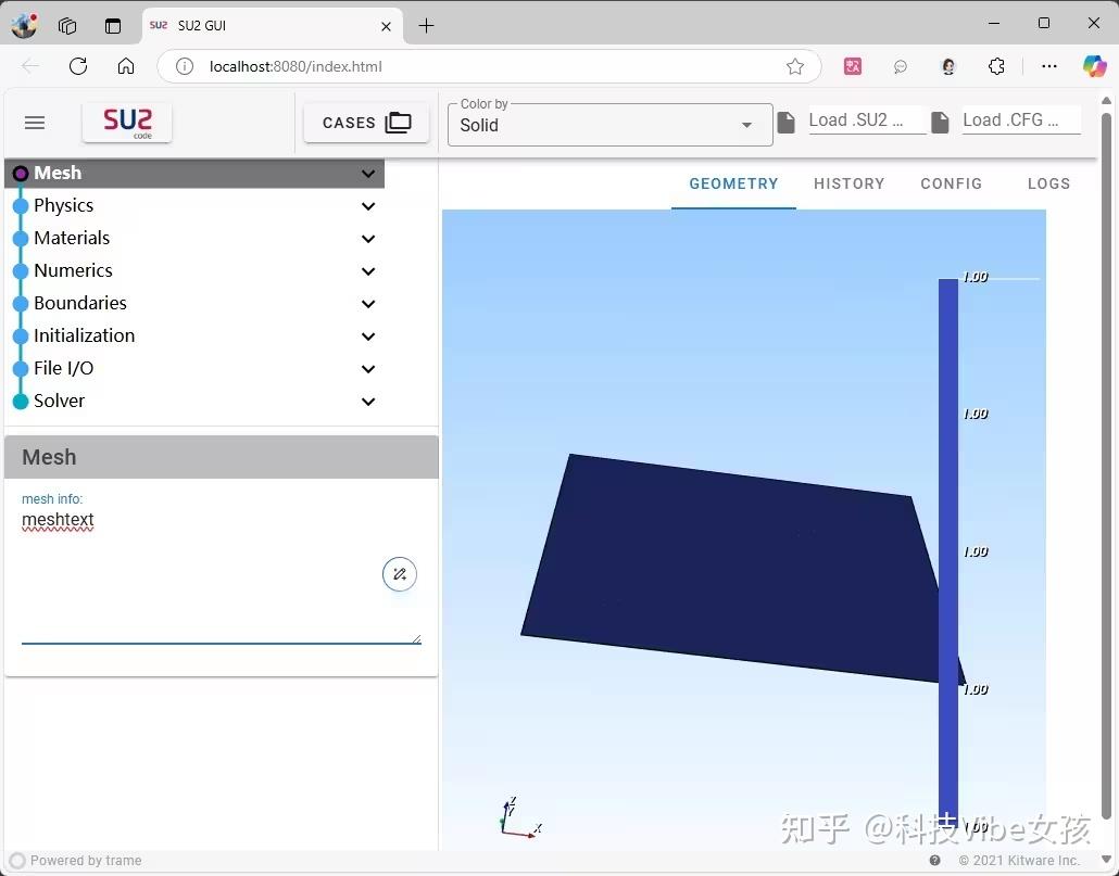 SU2图形用户界面：SU2GUI - 知乎