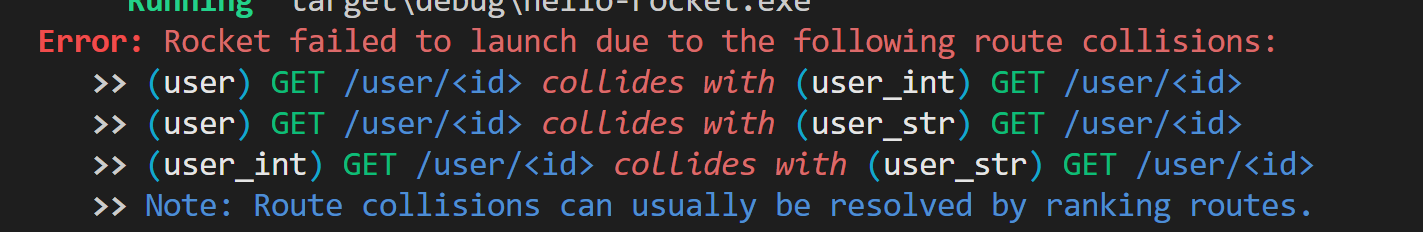 rust基础学习——web框架Rocket简单入门 - 知乎