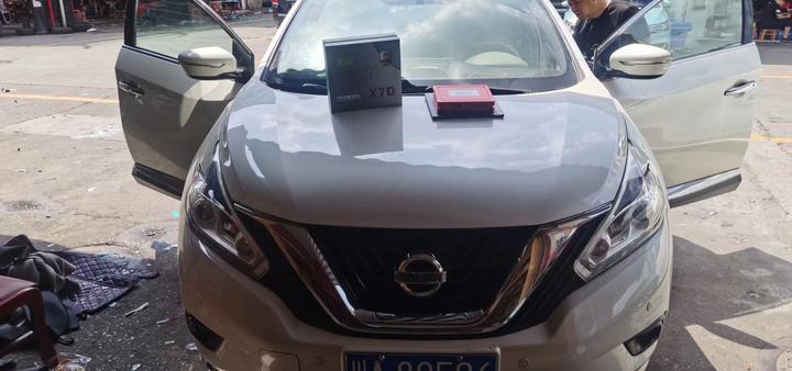 日产楼兰音响升级8音度DIMG处理器，静享好声音！ - 知乎