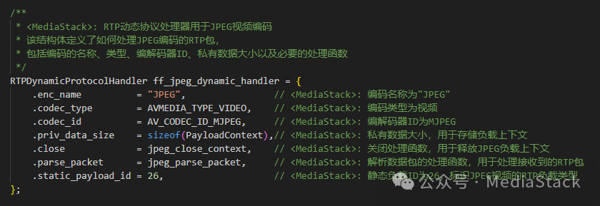 音视频学习--MJPEG格式FFMPEG代码走读（1） - 知乎