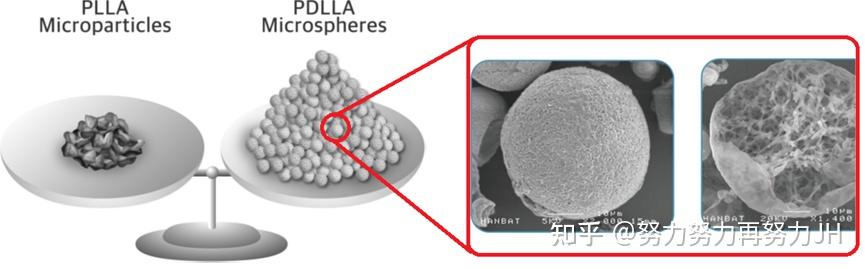 深扒聚乳酸家族之聚双旋乳酸PDLLA - 知乎