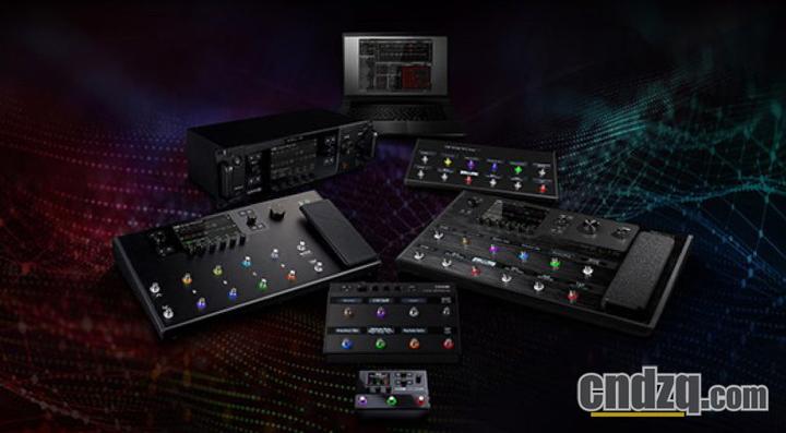 Line 6 Helix 3.15 固件刚刚发布，包含特效和新的放大器 - 知乎