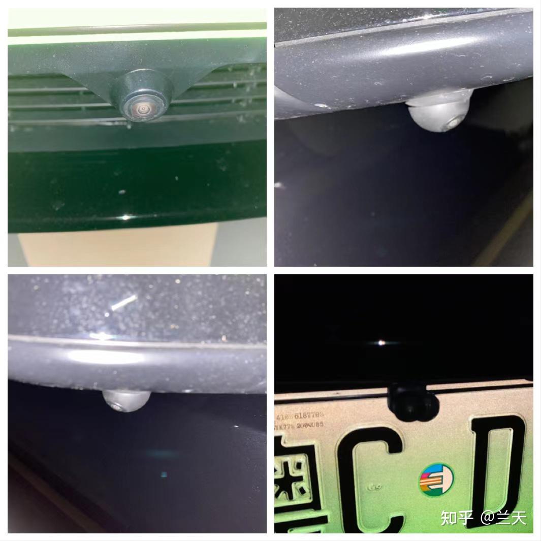 特斯拉如何完美的装360全景 - 知乎