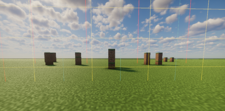 Minecraft RenderDoc Distant Horizons - 知乎