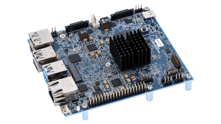 TI TDA4VM - Starter Kit 作为EVM使用 - 知乎