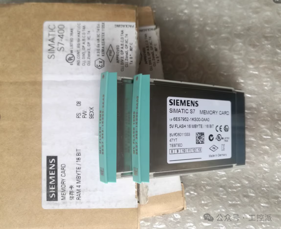 西门子PLC常用存储卡介绍和选型 - 知乎