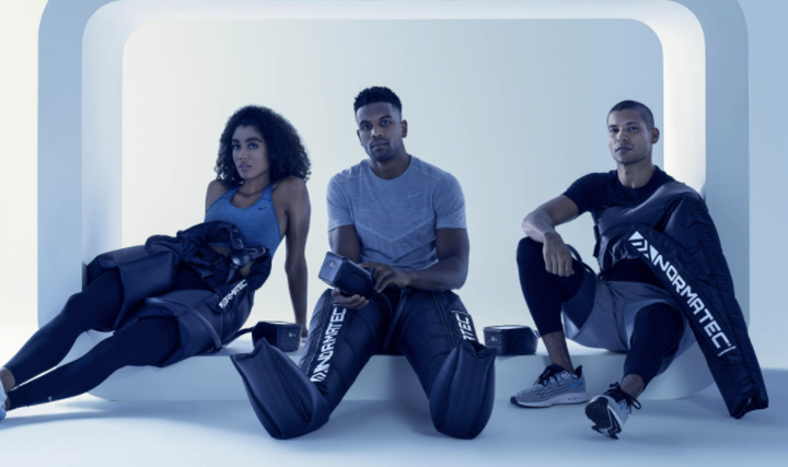 Hyperflux（原名NormaTec）使用教学 - 知乎