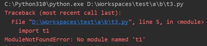 ModuleNotFoundError: No module named XXX，真的很烦，不如彻底搞懂 - 知乎
