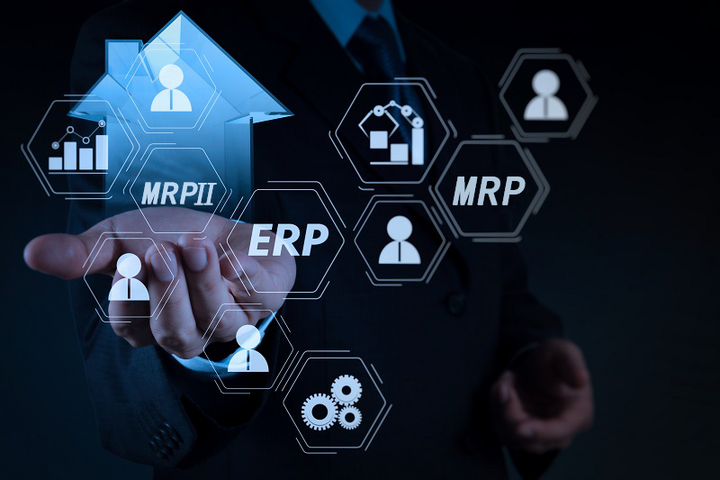 一文读懂ERP、MRP、MRPⅡ的区别与联系 - 知乎