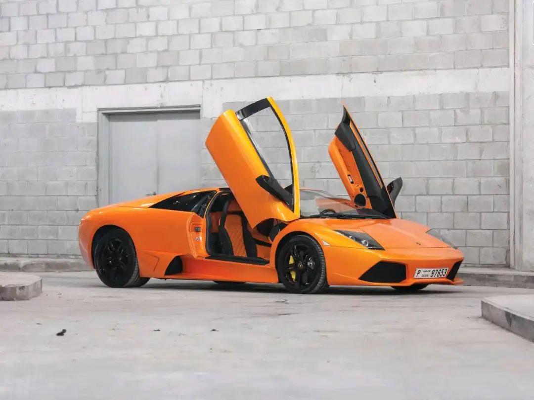 兰博基尼历史车型（四十二），兰博基尼Murcielago LP640 - 知乎