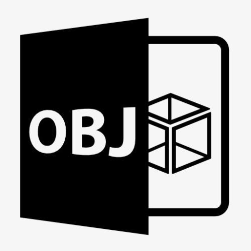 科普：3D文件格式之OBJ文件格式 - 知乎