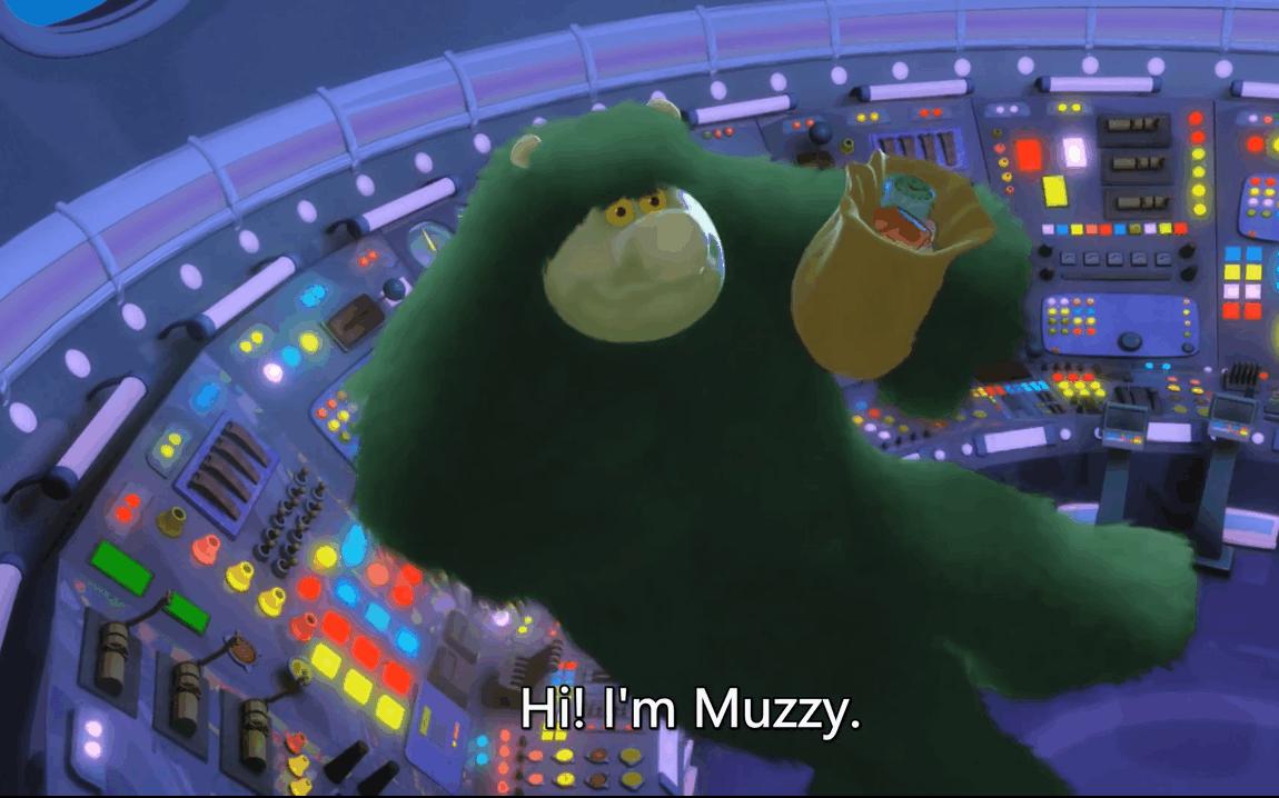 英语零基础大童必看动画Big Muzzy第一集详解 - 知乎