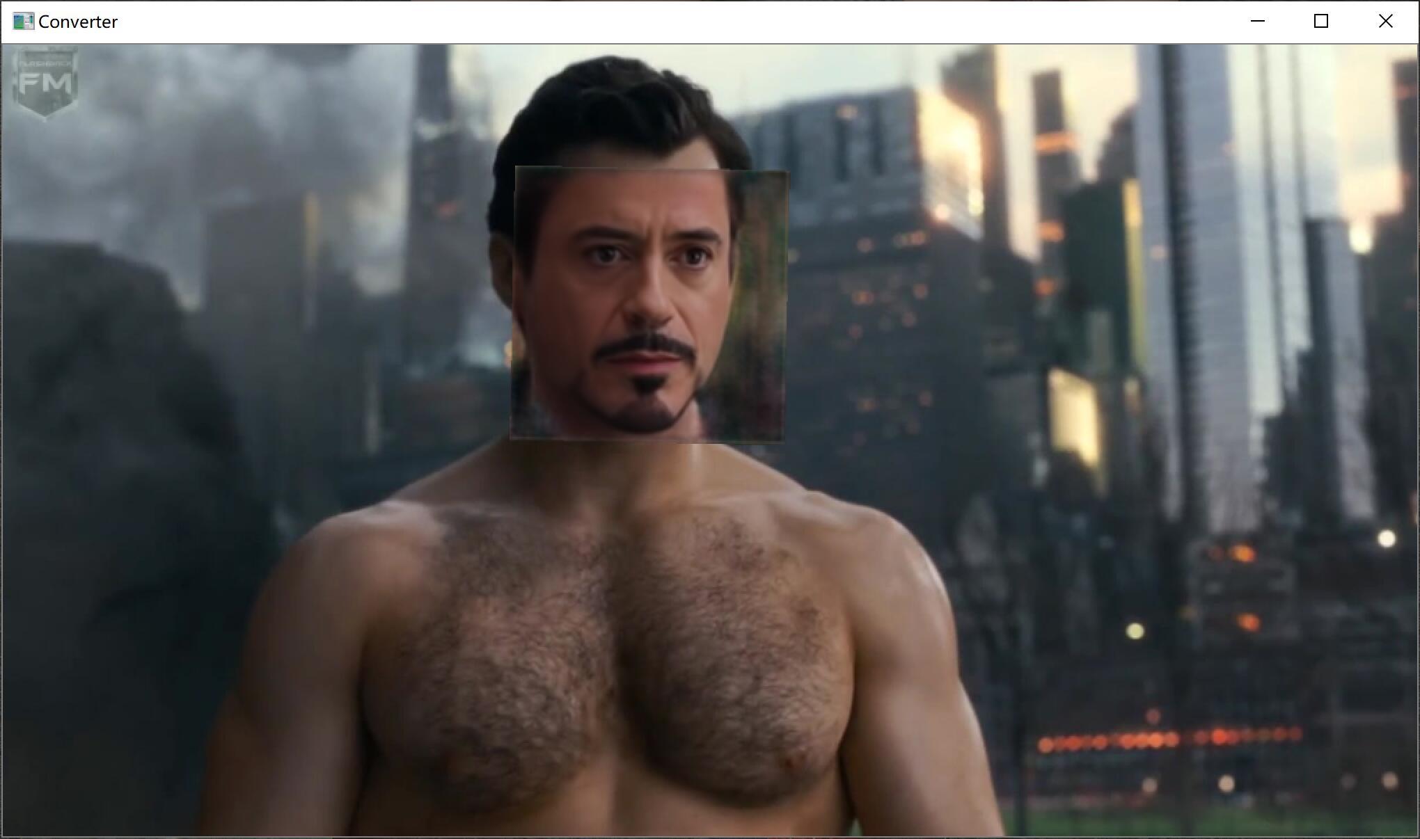 一张图看懂DeepFaceLab的全脸，中脸，半脸！ - 知乎