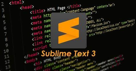 Sublime Text 3 中安装Package Control并配置 - 知乎